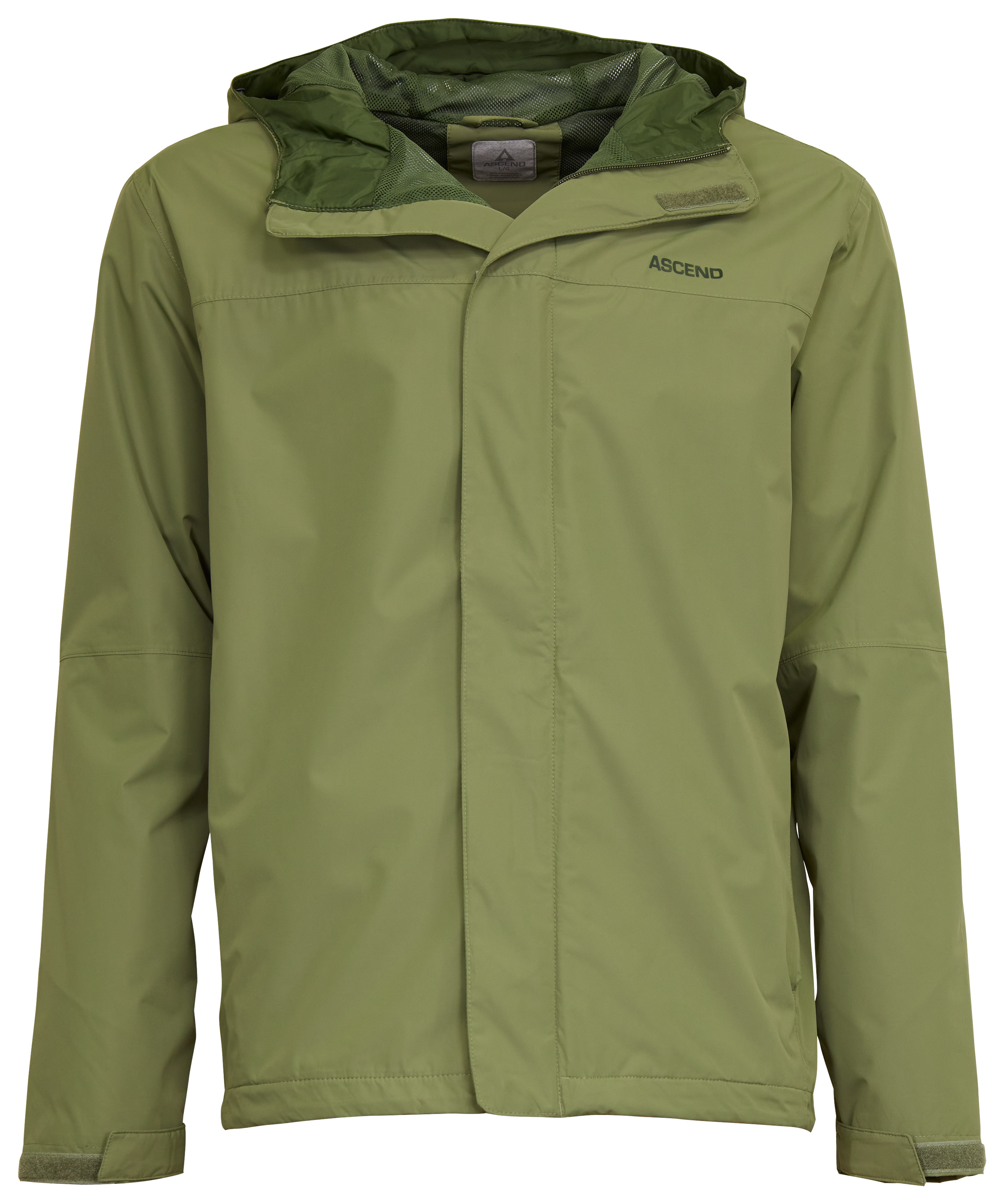 Ascend 2.0 Rain Jacket | Mack's Prairie Wings